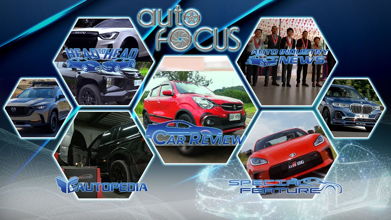 HD AUTO FOCUS October 1, 2022 FULL EP - YouTube