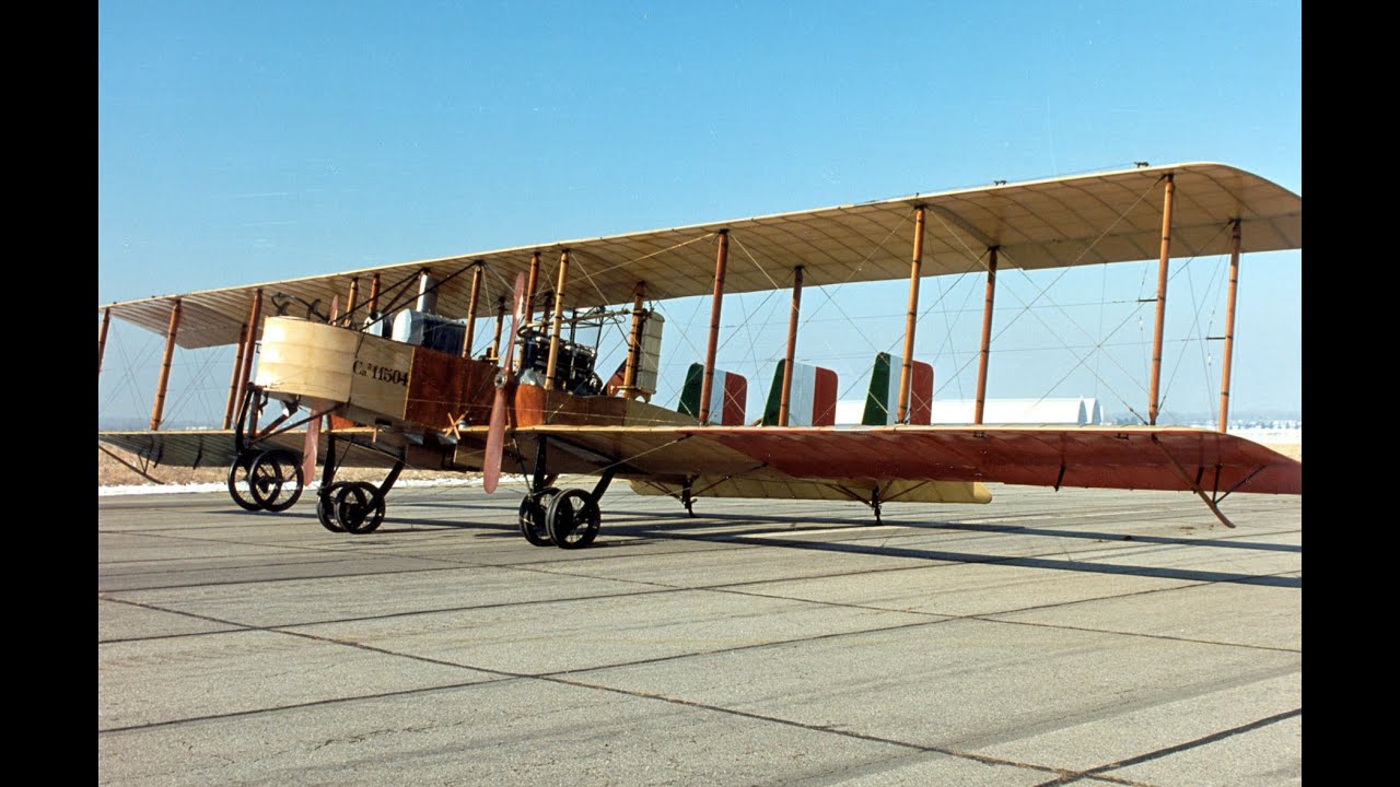 Caproni Ca.3 ww1 bomber Tutorial [Roblox Plane Crazy] PART II - YouTube