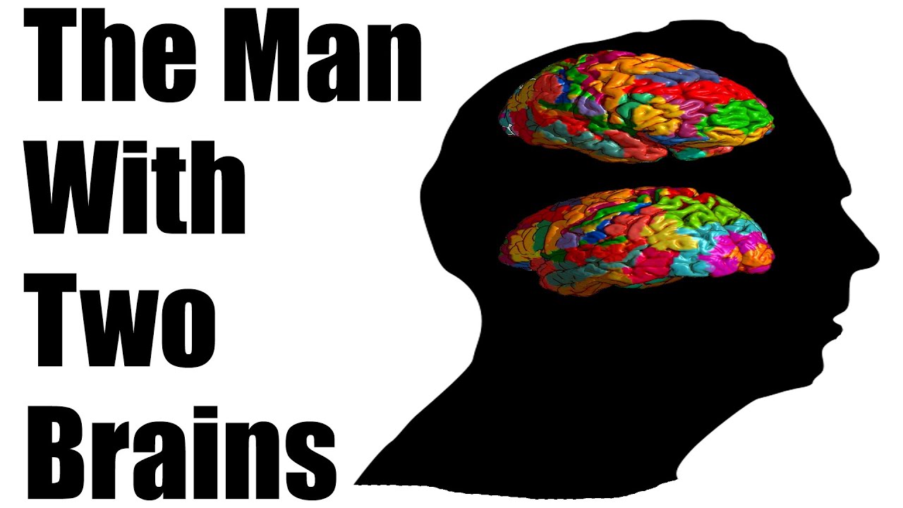 The Man With Two Brains - YouTube