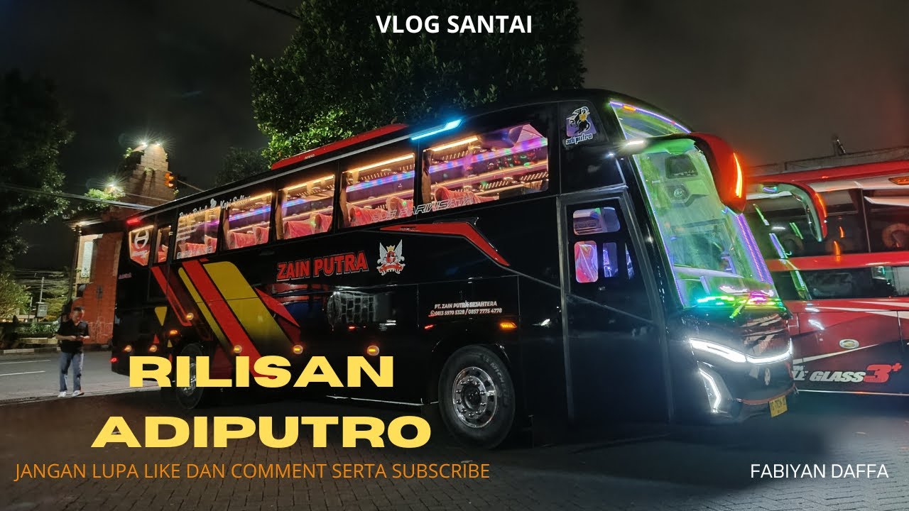 KETIKA BLUEBIRD MEMBUAT BUS AKAP!!! Cititrans dan Zain Putra merilis ...