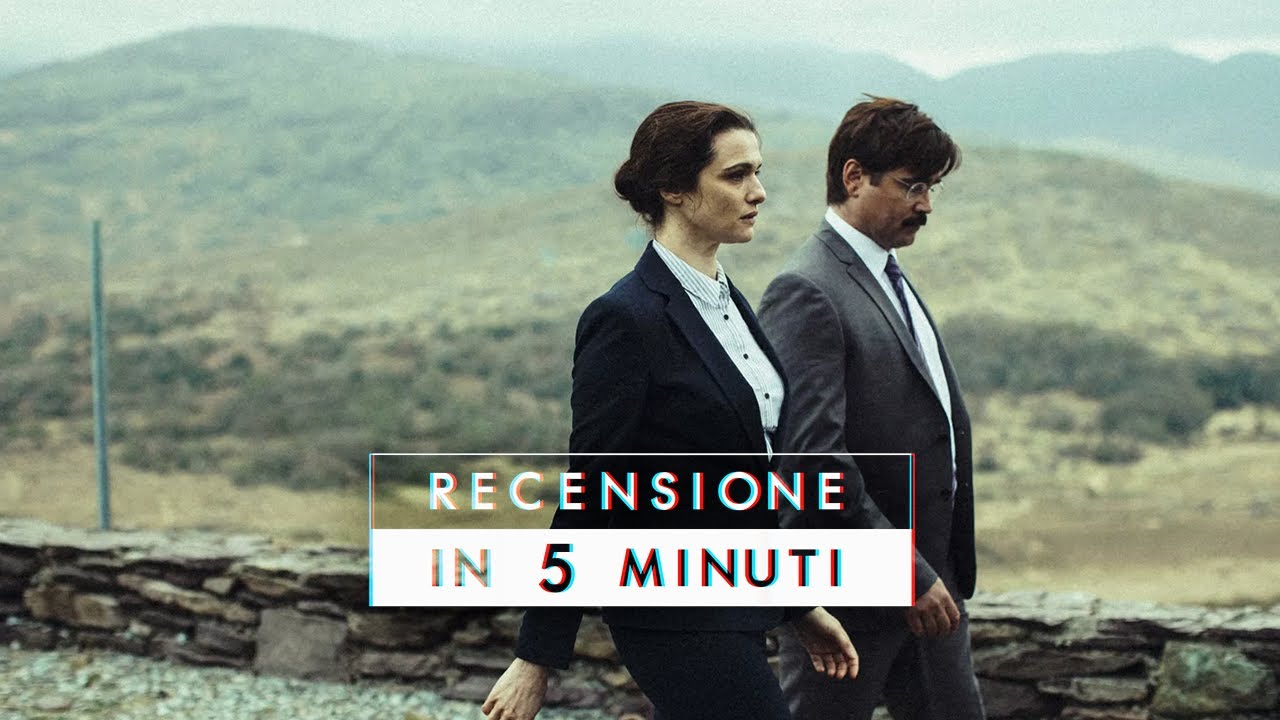 The Lobster - VEDI ste pellicole, SO GRECHE - YouTube