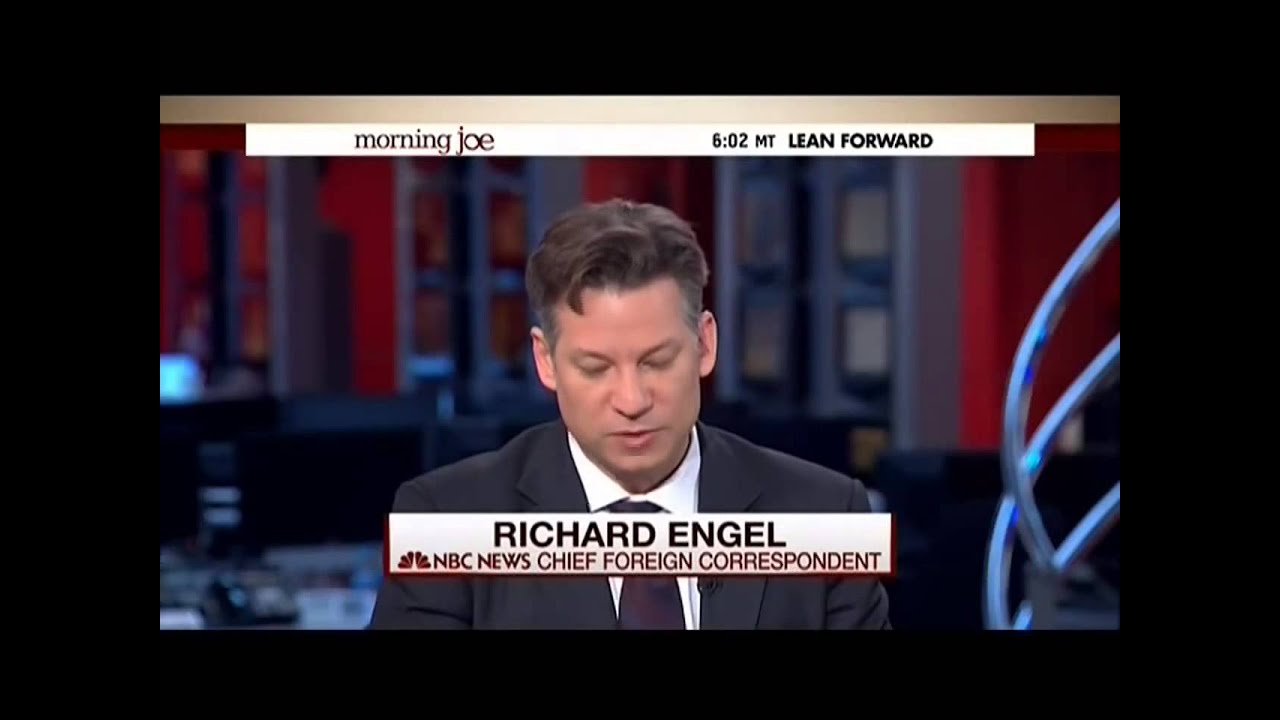 NBC’s Richard Engel: Yemen could be the next Syria - YouTube