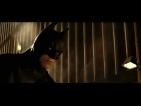 Batman Begins: I'm Batman