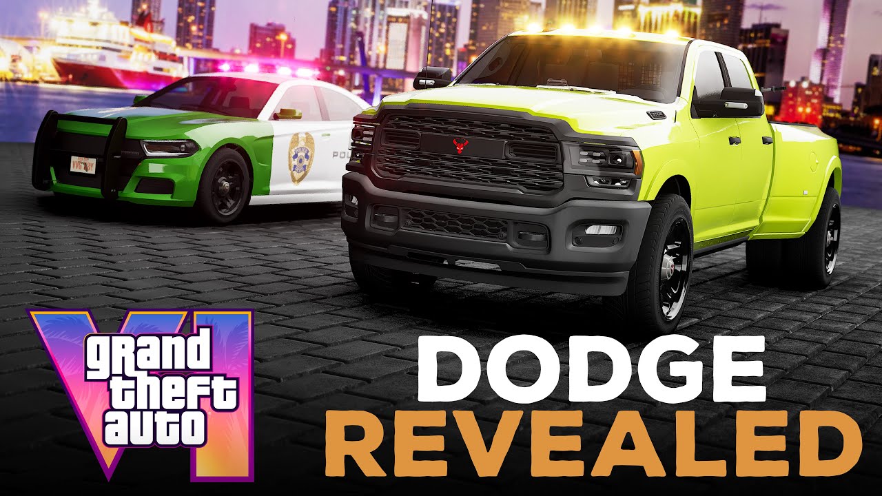 Grand Theft Auto VI - New Bravado Vehicles Revealed - YouTube