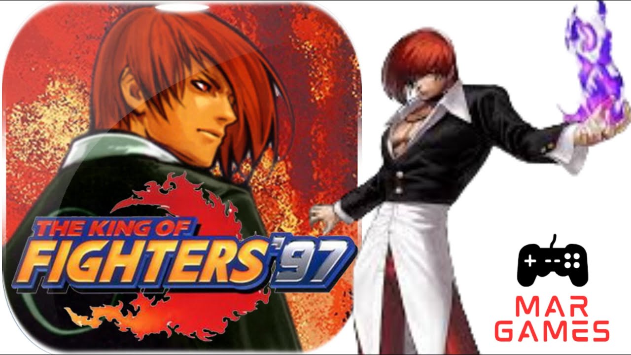The King of Fighter 97 Nostalgia - YouTube