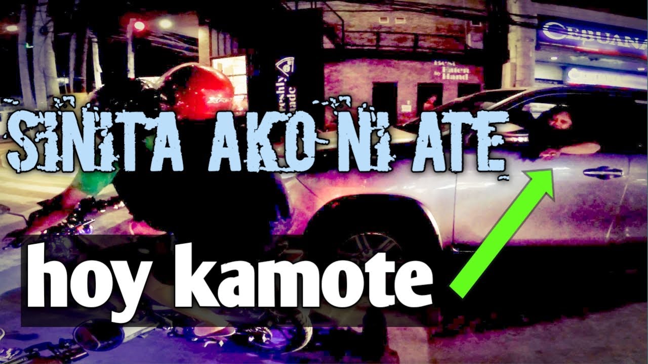 SINITA AKO NI ATE / #TUROTOT - YouTube