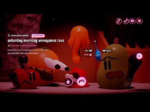 Dreams™up to crany - YouTube