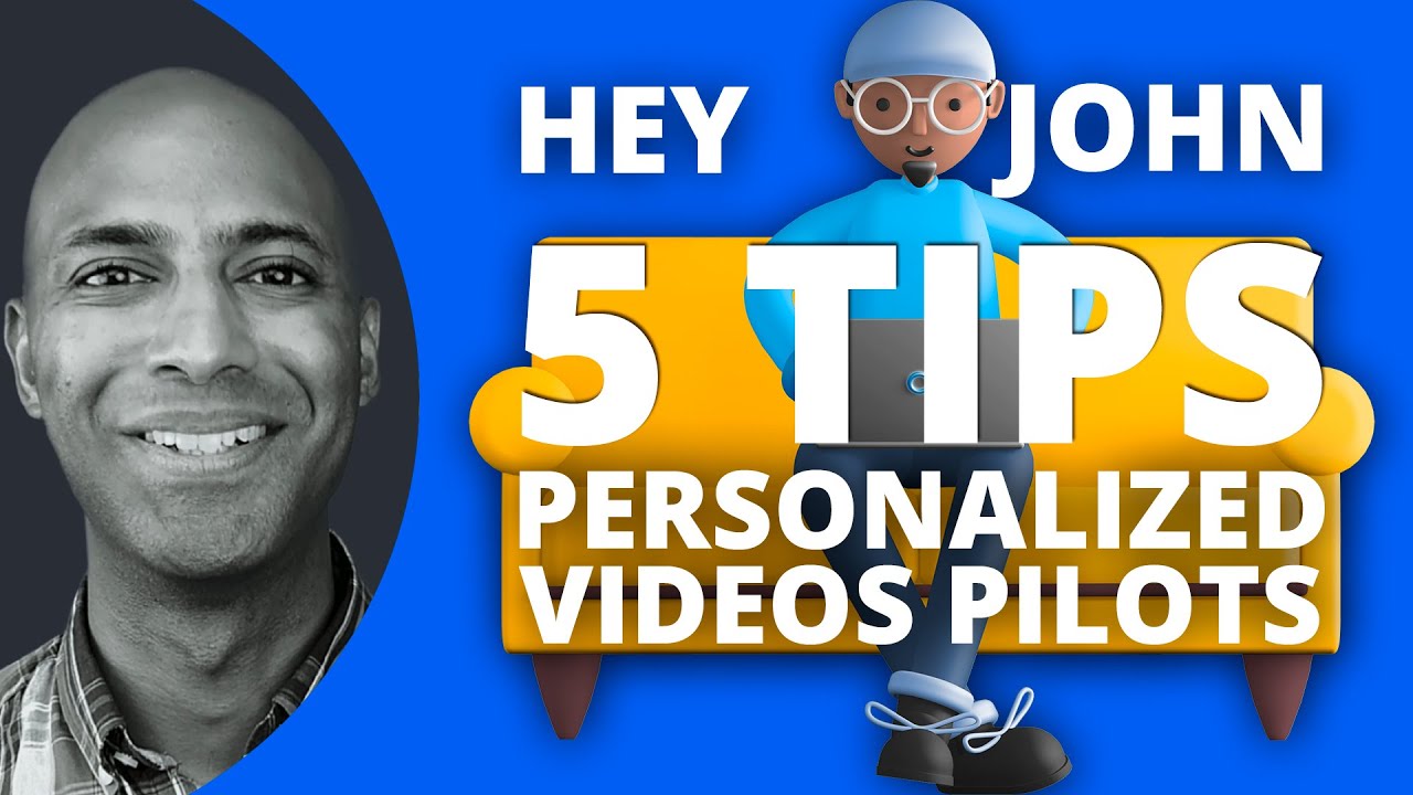 How To Make Personalized Videos For Marketing: 5 Tips For Personalized ...