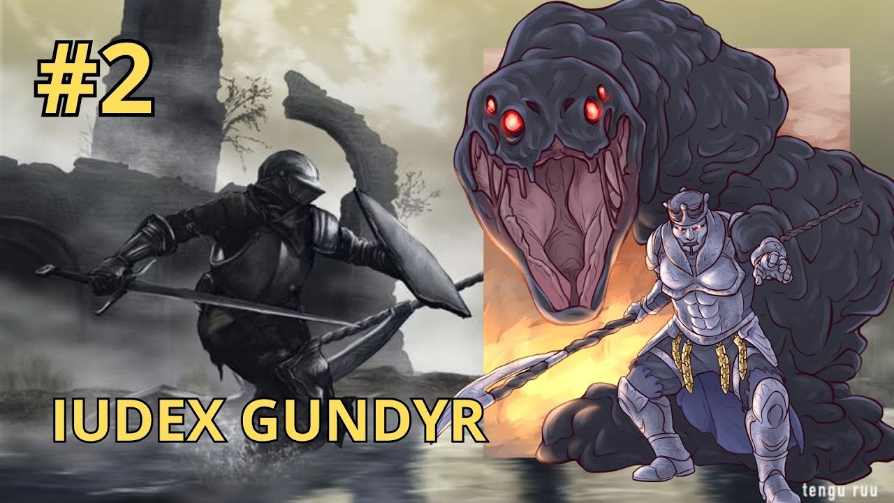 Dark souls 3- IUDEX GUNDYR - 2º boss - YouTube