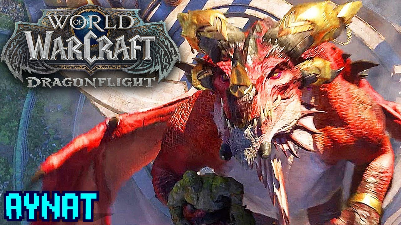 [ Aynat Stream ] World of Warcraft. Le damos a tope! Día 44! :D - YouTube