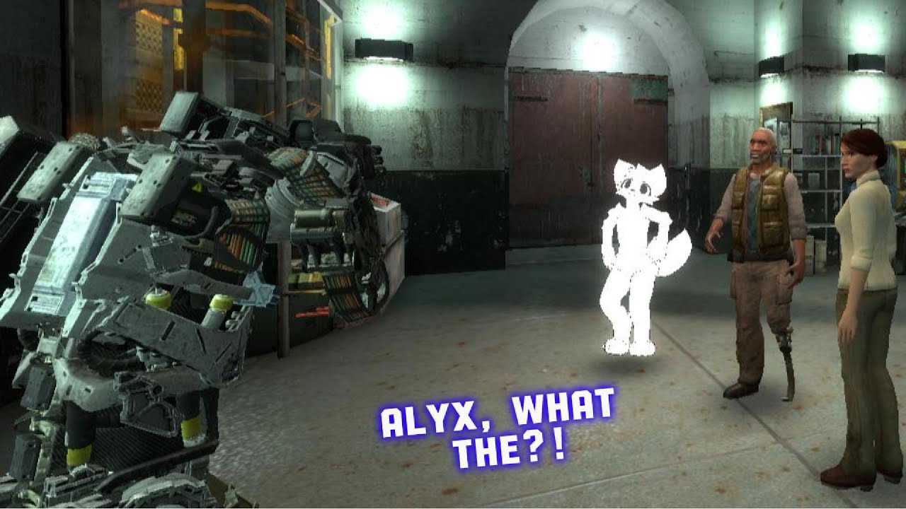 Modded Half Life Just Got More Cursed! - YouTube