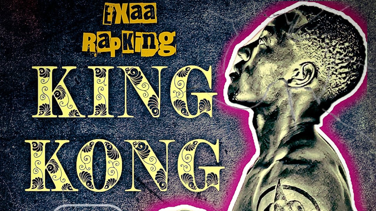 King Kong freestyle by Exaa RapKing (Ronald Okello's Anthem) - YouTube