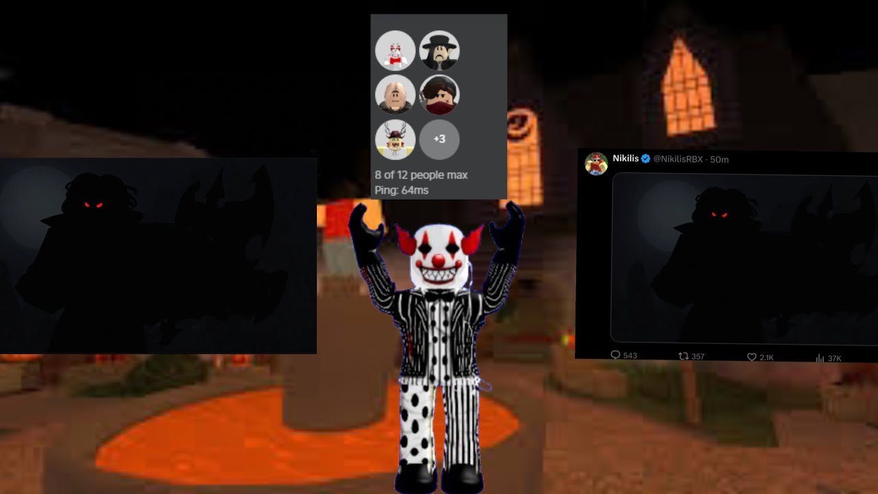 Mm2 Halloween Update TODAY! - YouTube