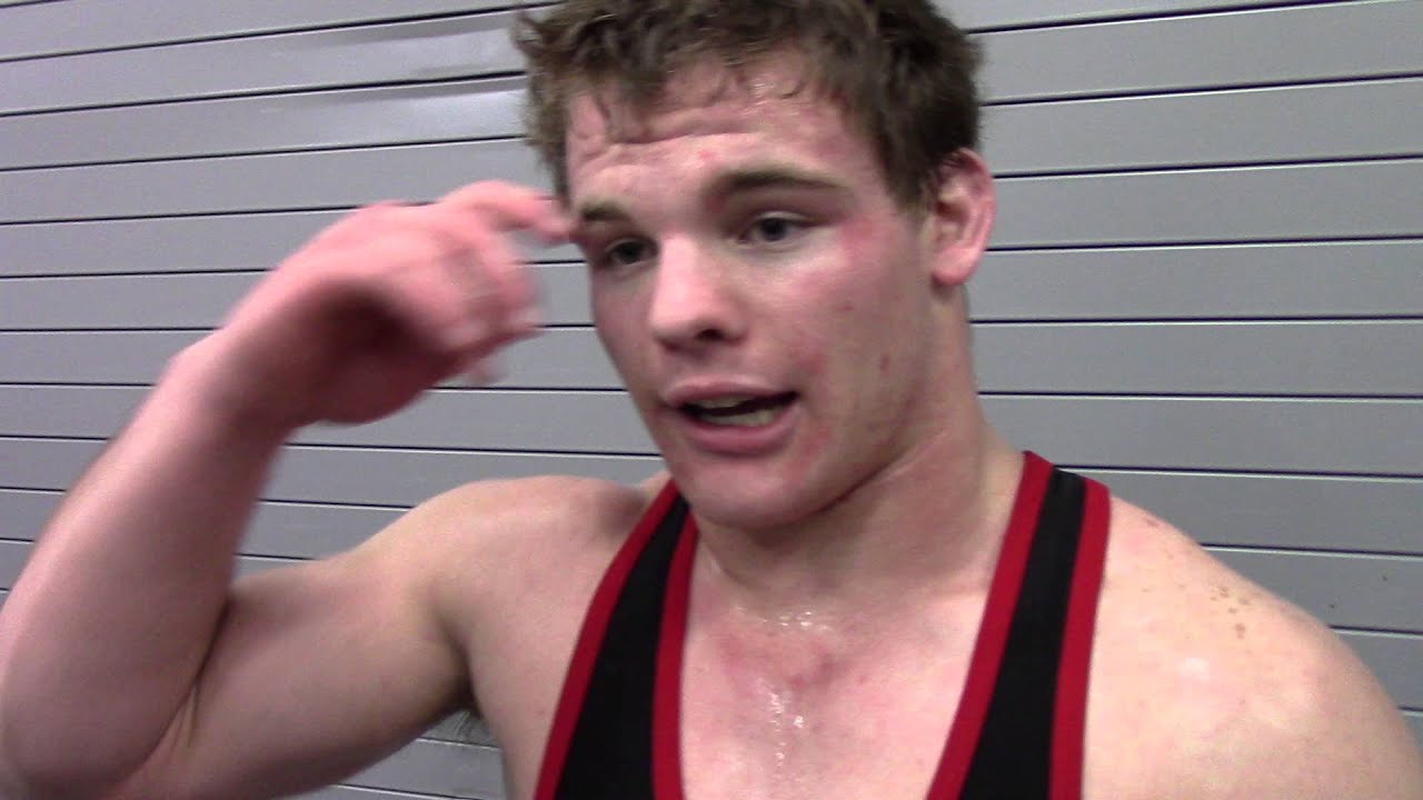 #2 Sam Cook takes out #3 Donovan Doyle - YouTube