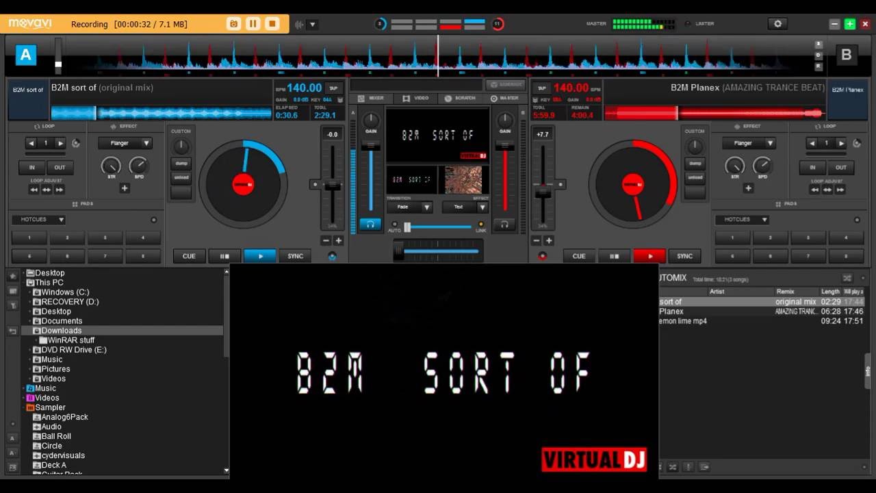 Virtual DJ 8.2!!!!!!! - YouTube