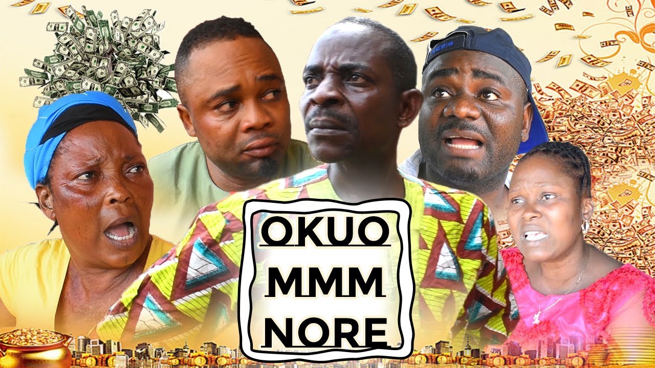 OKUO-MMM-NORE [2in1] - BENIN COMEDY MOVIES 2018 | Loveth Okh Movies ...