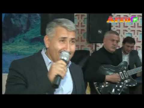 Rəhim Ağdamlı Namikin oğlunun kiçik toyu elə oxudu hər kəs heyran qaldı