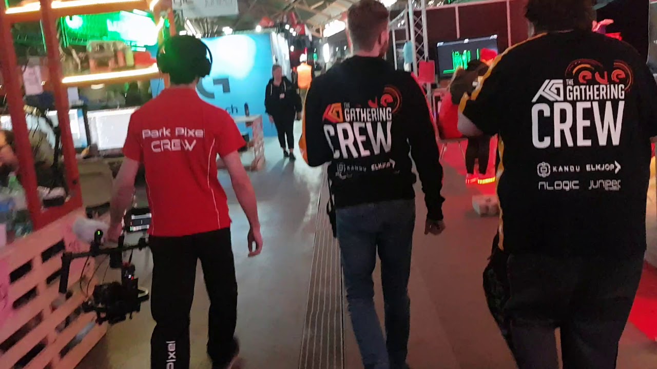 tg2019 dag 4 - YouTube