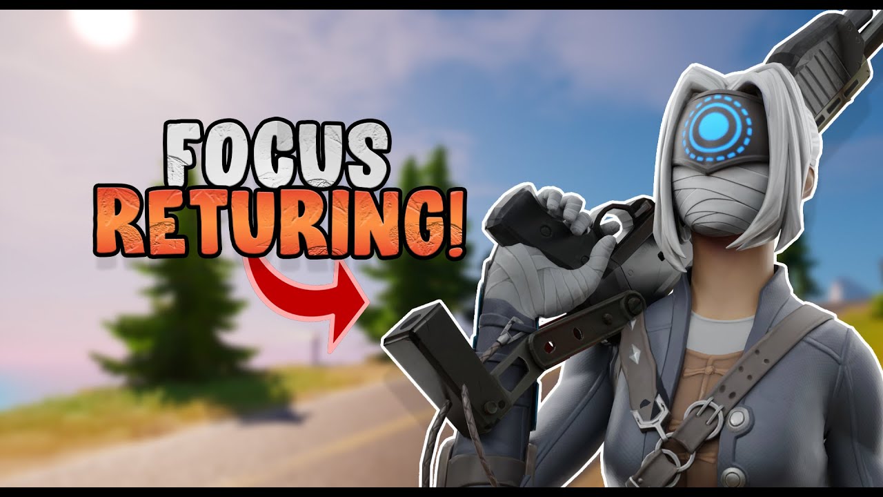 Focus Skin Return DATE in Fortnite Item Shop Focus Coming Back 2022 ...