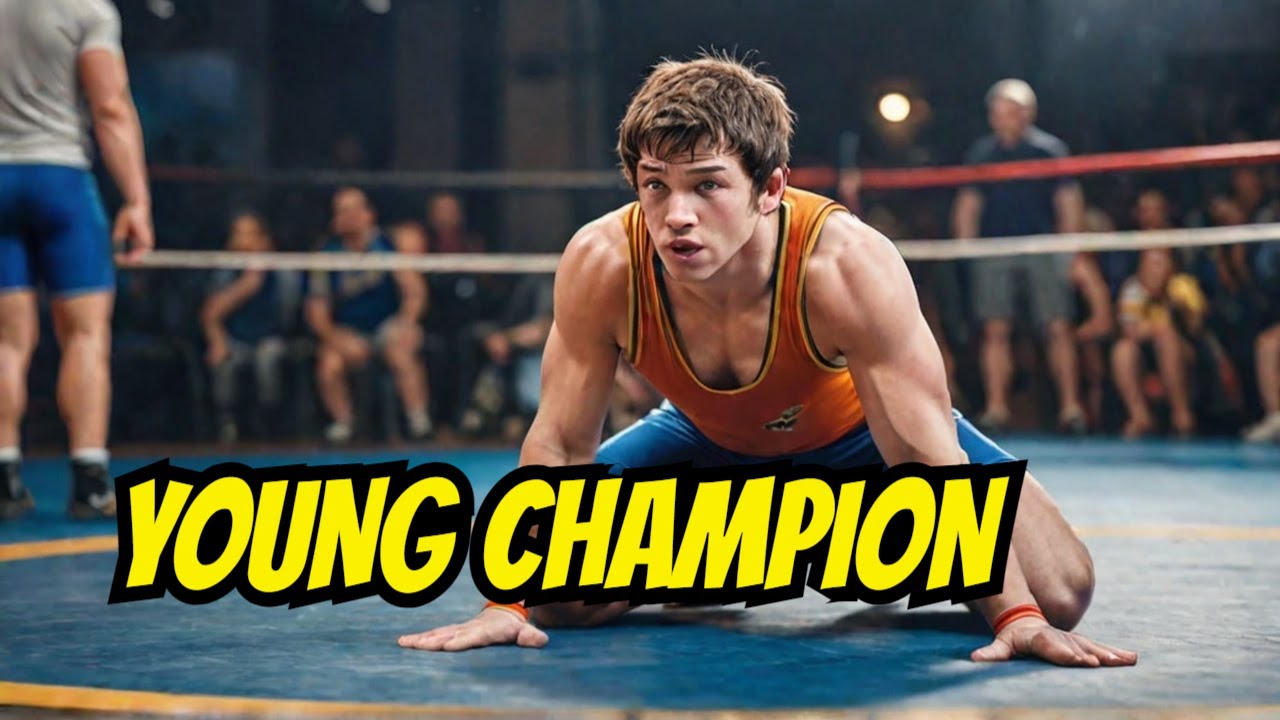 Thrilling Finals Match! Wrestling at Great Bend, KS - 6U 52lbs - YouTube