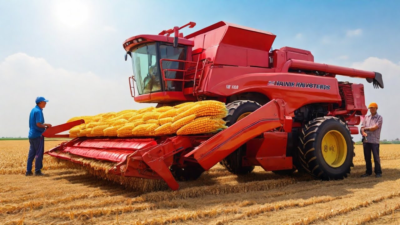 200 Amazing Agriculture And Heavy Machines That Are At Another Level ...