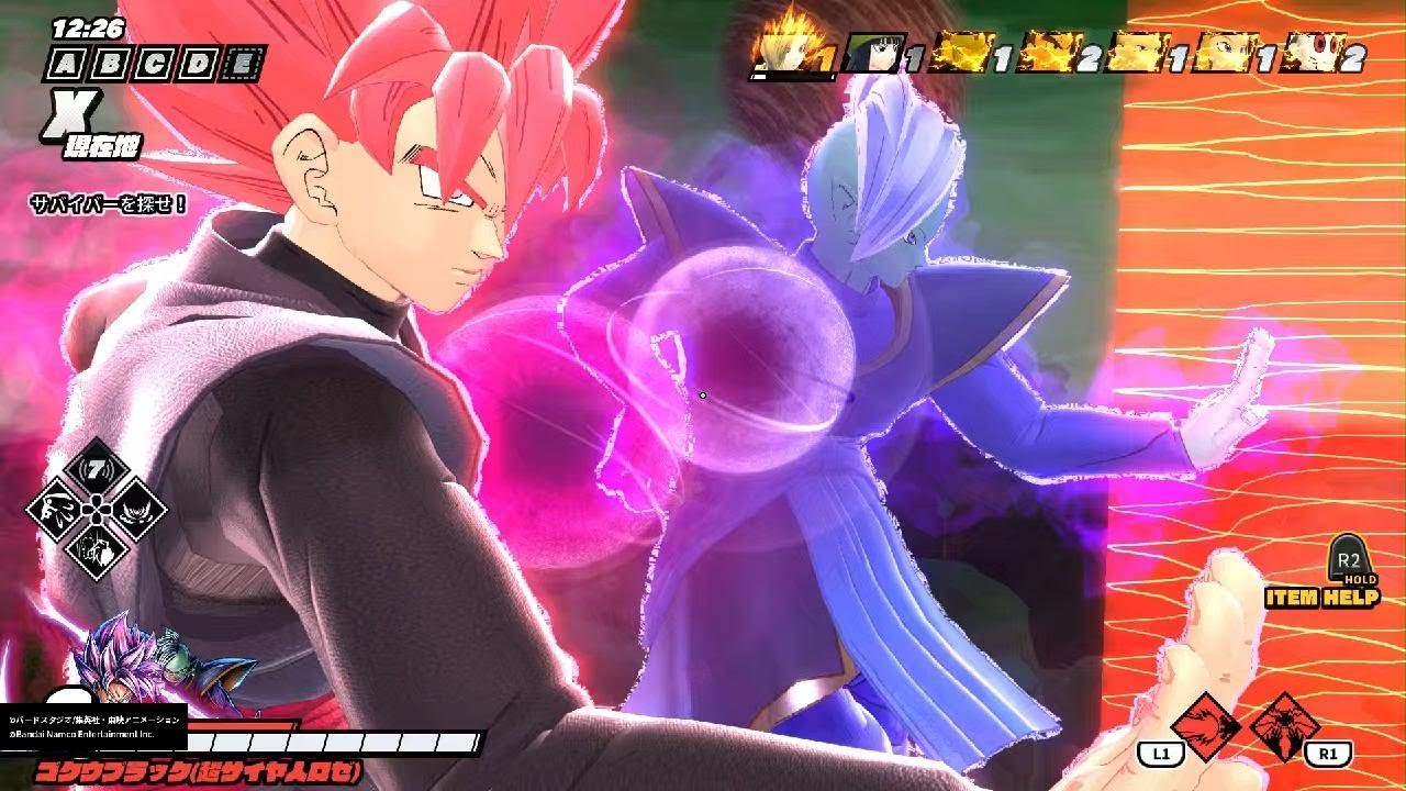 明らかにエクプロを狙うサバイバーが増えた件 ドラゴンボールザブレイカーズシーズン7 DBTB - YouTube