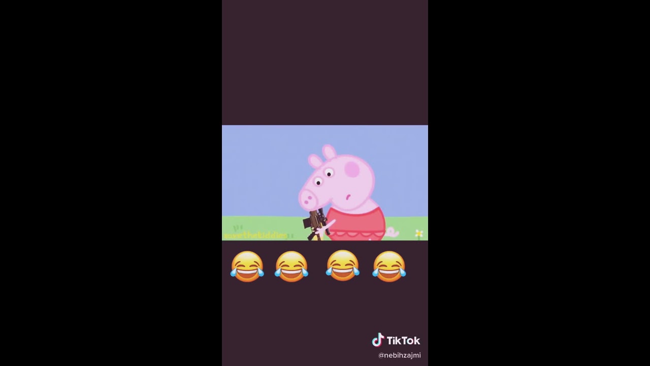 MLG Peppa pig meme - YouTube