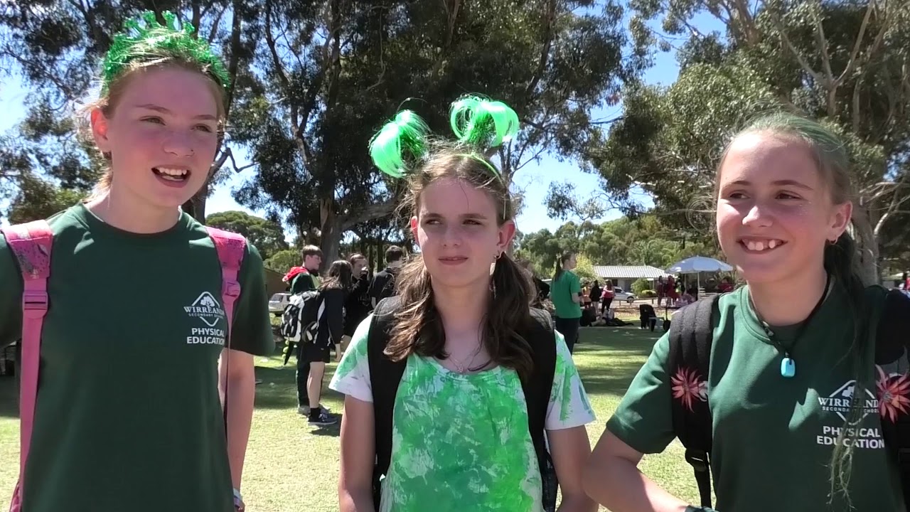 Sports Day 2019 - Wirreanda Secondary School - YouTube