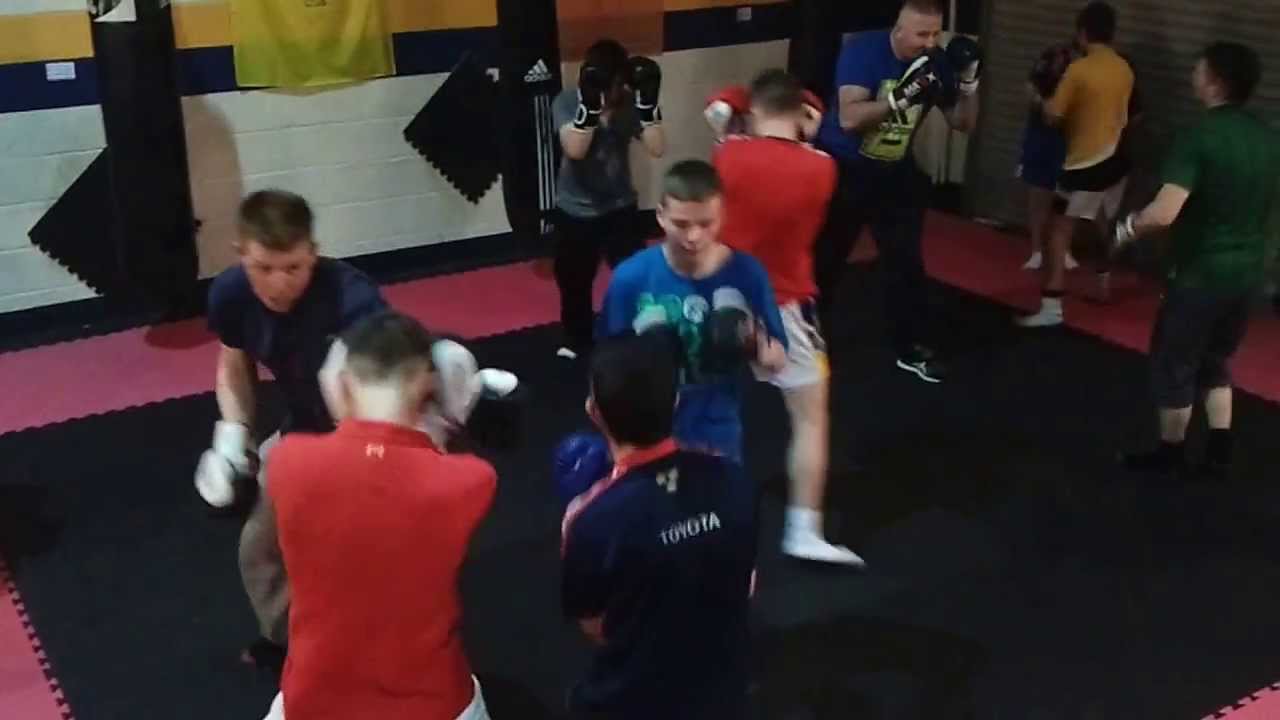 3 December 2013 Tipperary boxing club. - YouTube