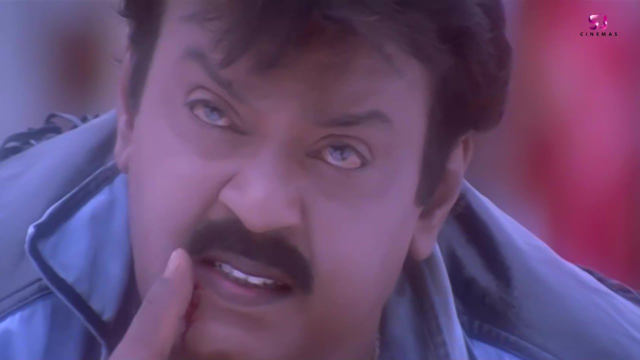 Captain Vijayakanth Super Hit Fight Scenes | #vijayakanth #captain ...