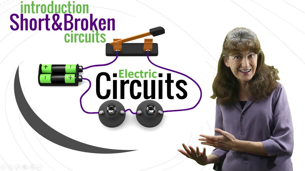 Short circuits and broken circuits introduction - YouTube
