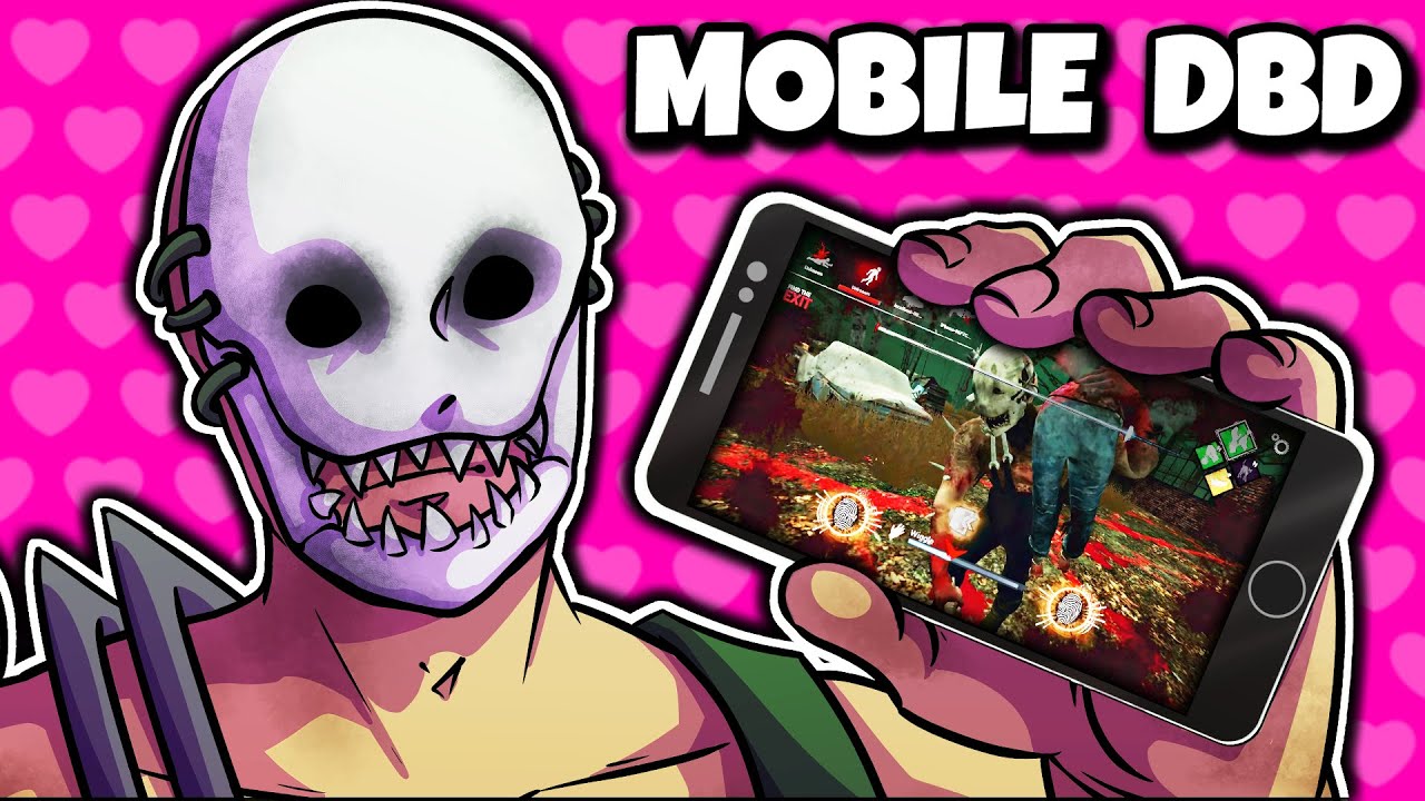 DBD MOBILE IS FINALLY HERE! | Mobile Dead by Daylight (Beta Gameplay ...