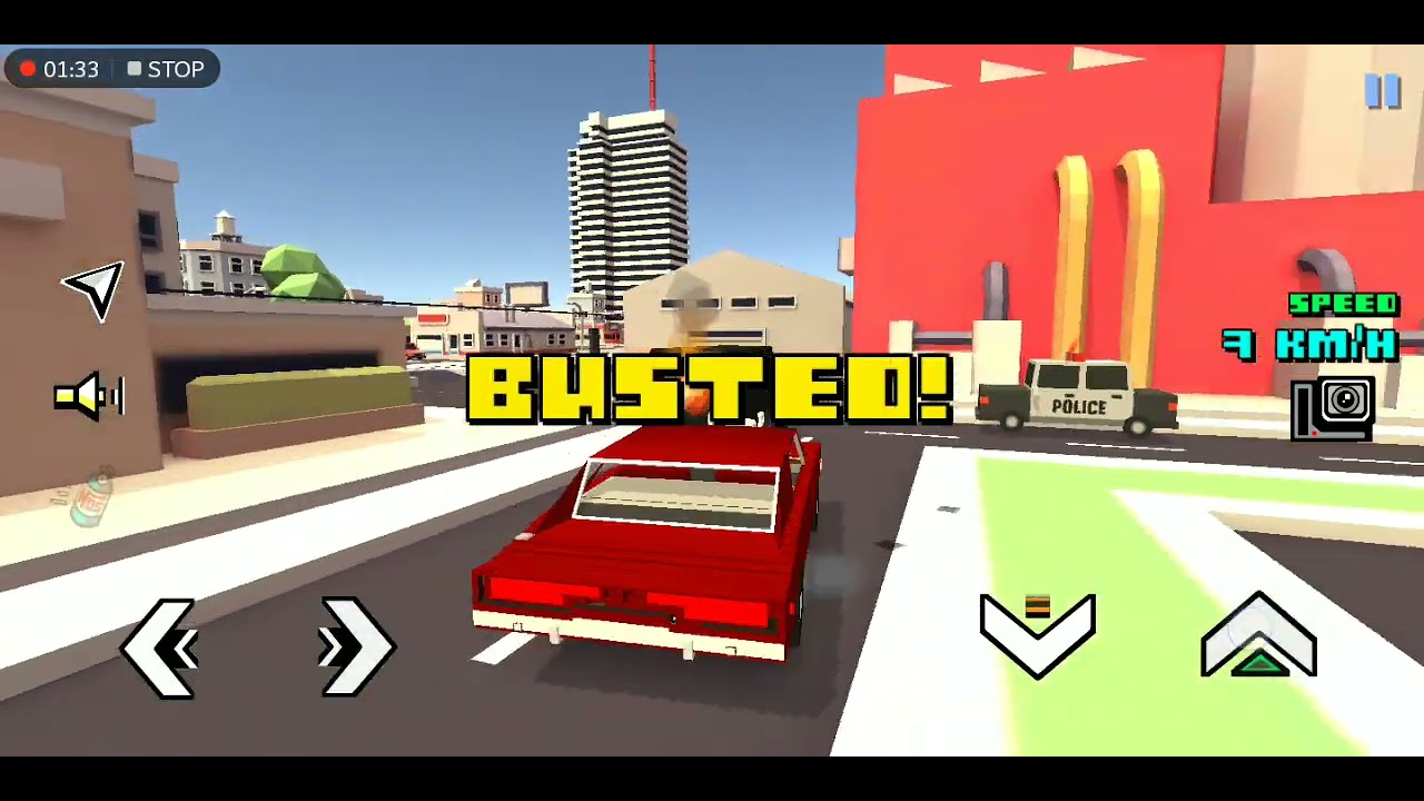 blocky racing car gaming - YouTube