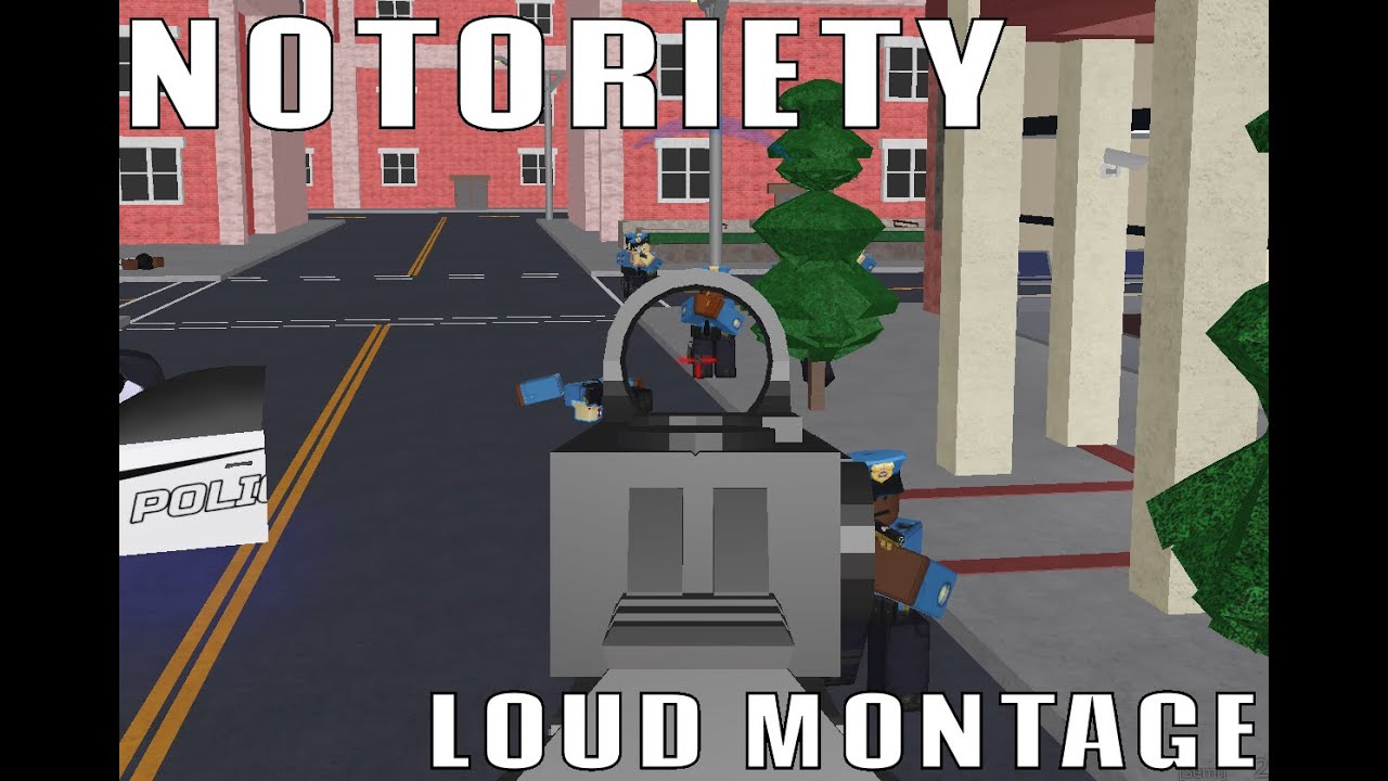 NOTORIETY LOUD MONTAGE - YouTube