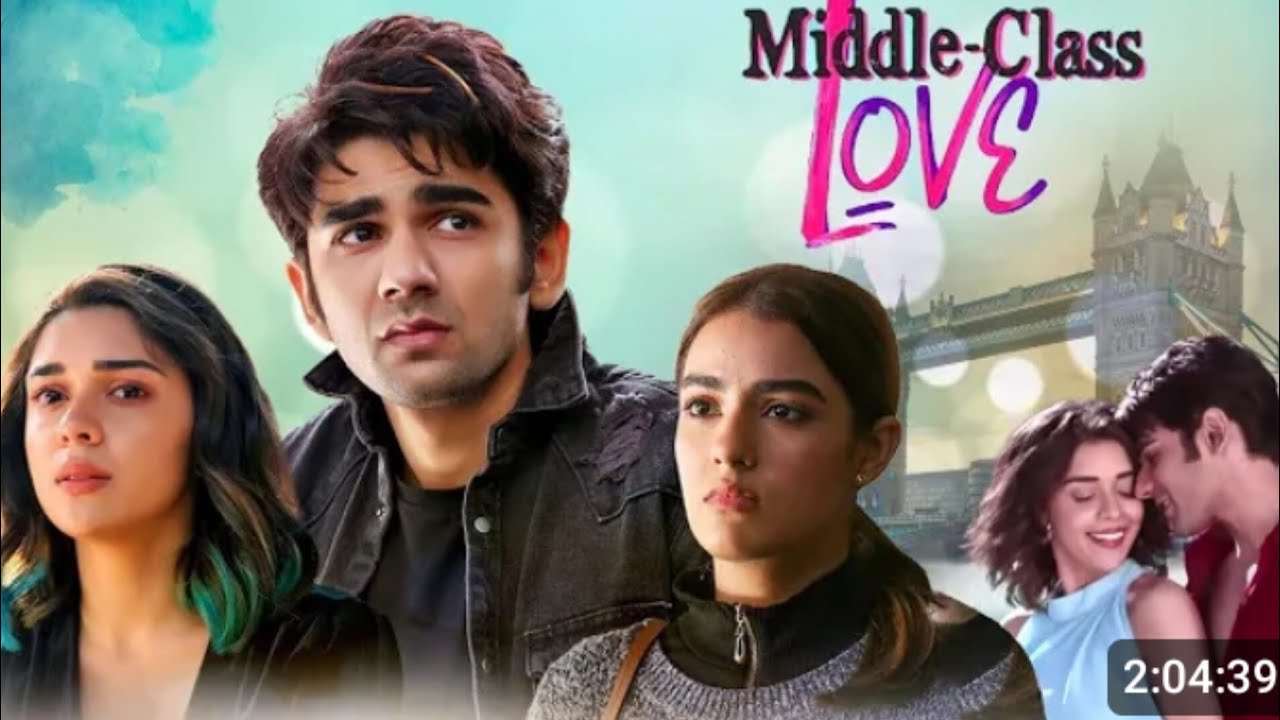 Middle class love (Hindi movie) Ladki ne UD ko kiya purpose . #new # ...