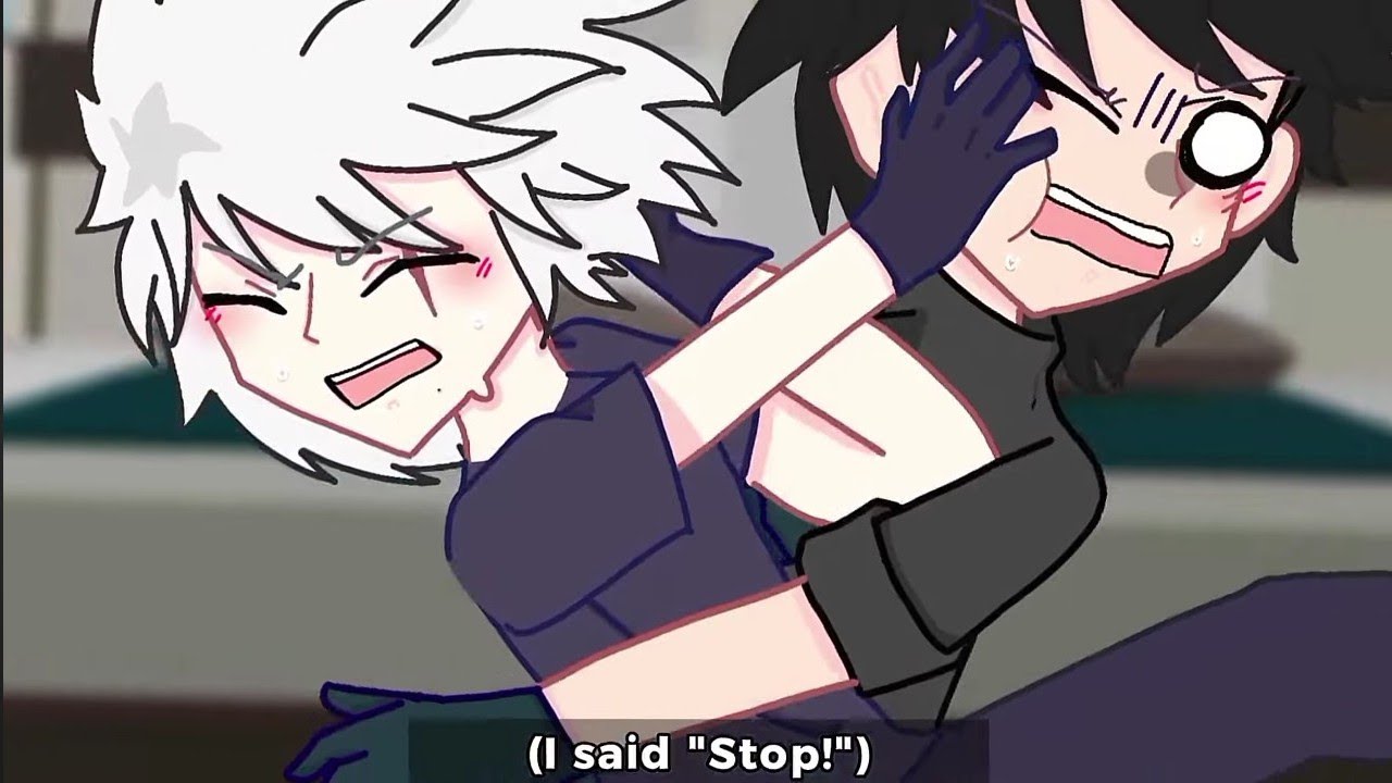 "I SAID STOP!" - YouTube