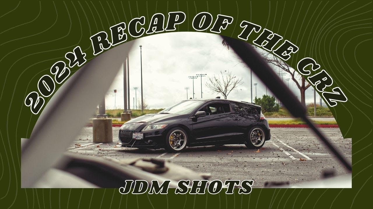 2024 JDM Shots of the Rice Spec CRZ - YouTube