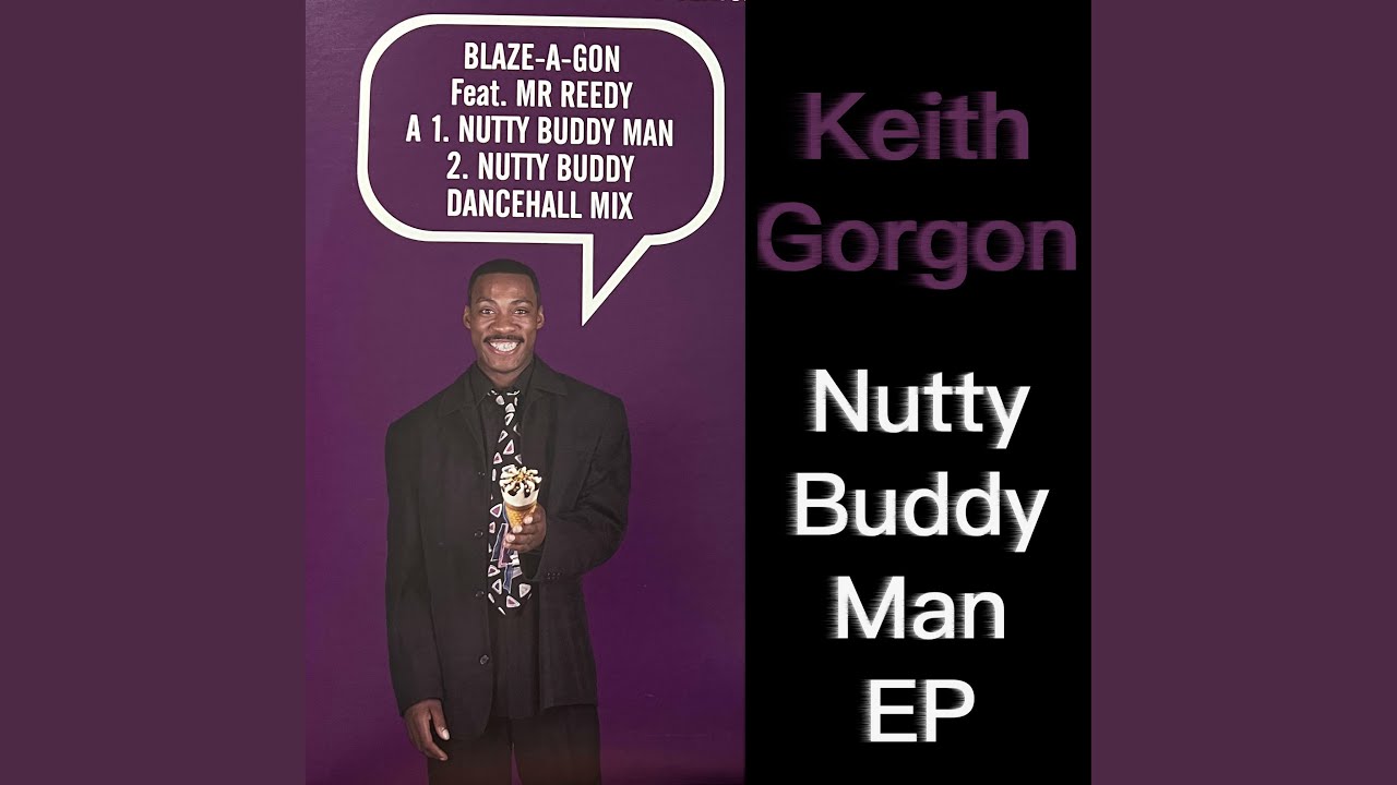 Nutty Buddy Man - YouTube