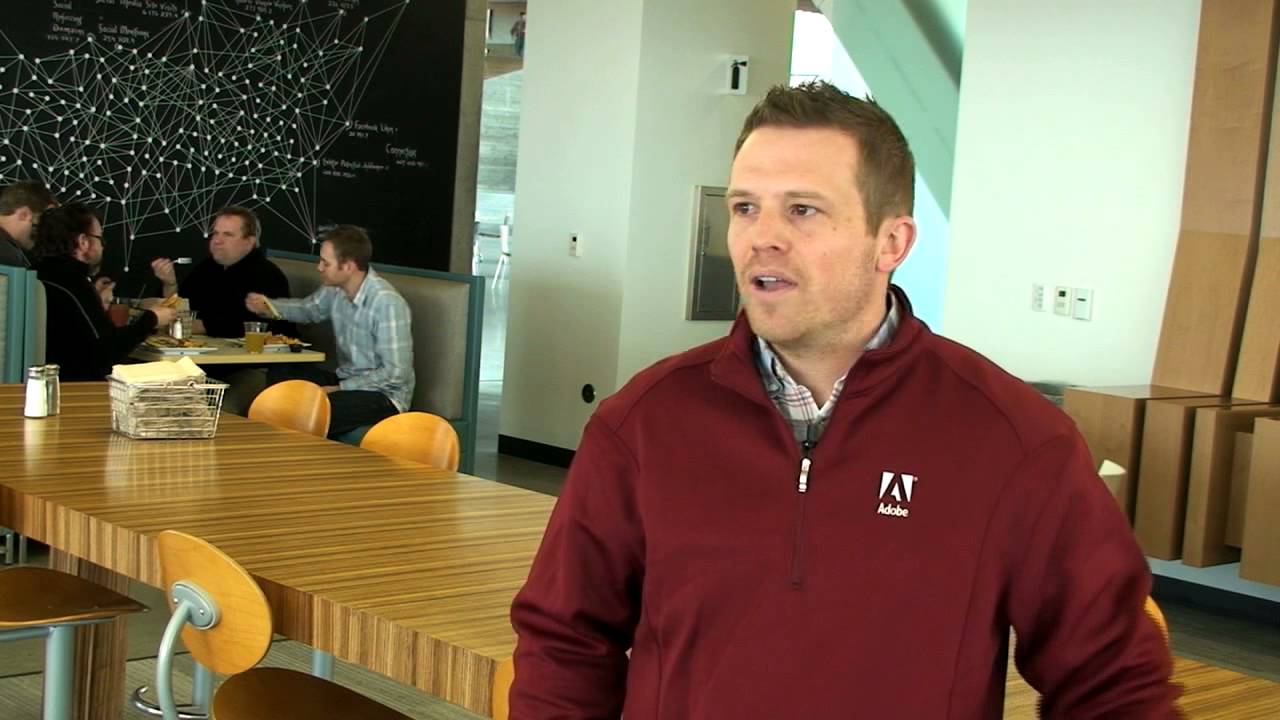 Adobe: An Inside Look at the Perks, People, and New Building in Lehi ...