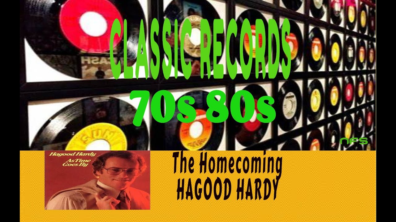 HAGOOD HARDY - THE HOMECOMING - YouTube