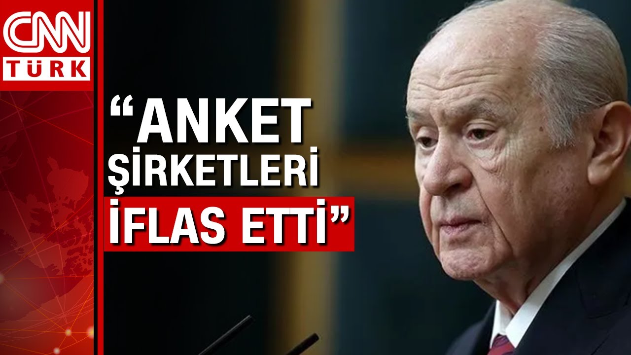 Devlet Bahçeli: "Dünyaya demokrasi dersi verildi" - YouTube