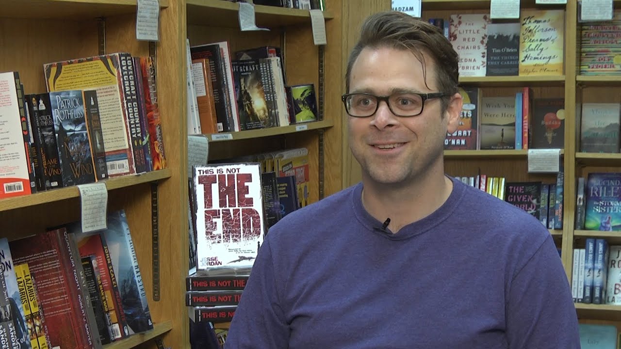 Jesse Jordan: This Is Not the End - YouTube