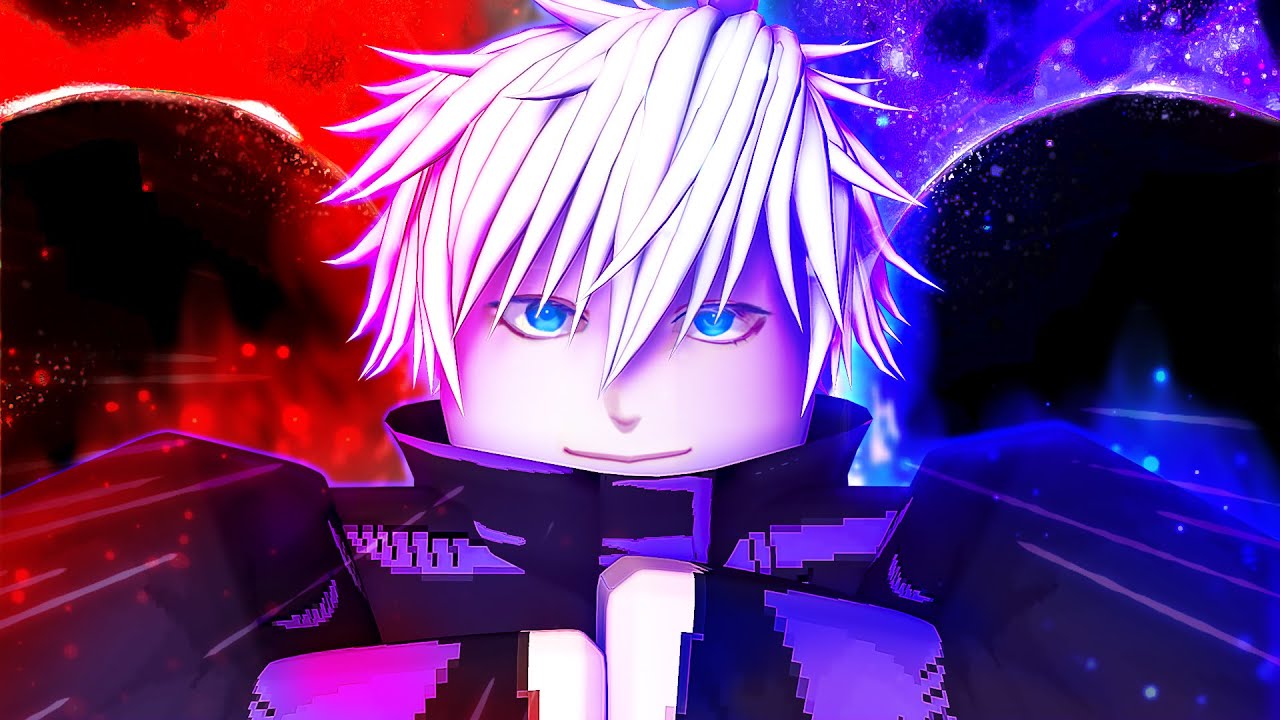 6 HORAS: FINALMENTE, EU CONSEGUI O PODER DO LENDARIO SATORU GOJO NO A ...