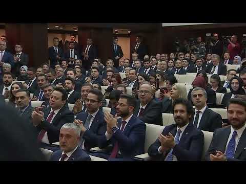 YENİ BAKANLAR KURULU AÇIKLANDI MİLLETİMİZE HAYIRLI OLSUN | AK Parti