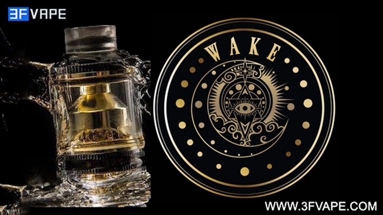 Wake RTA - YouTube