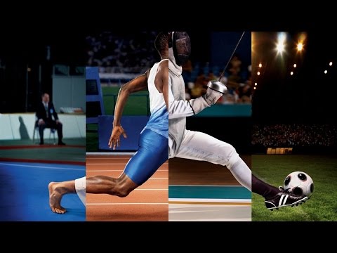 İngilizce sporlar - İngilizce spor dalları