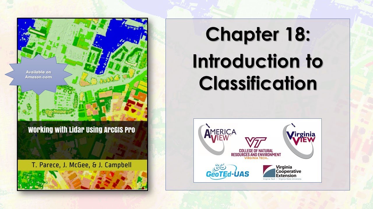 Chapter 18 - Introduction to Classification of Lidar Points - YouTube