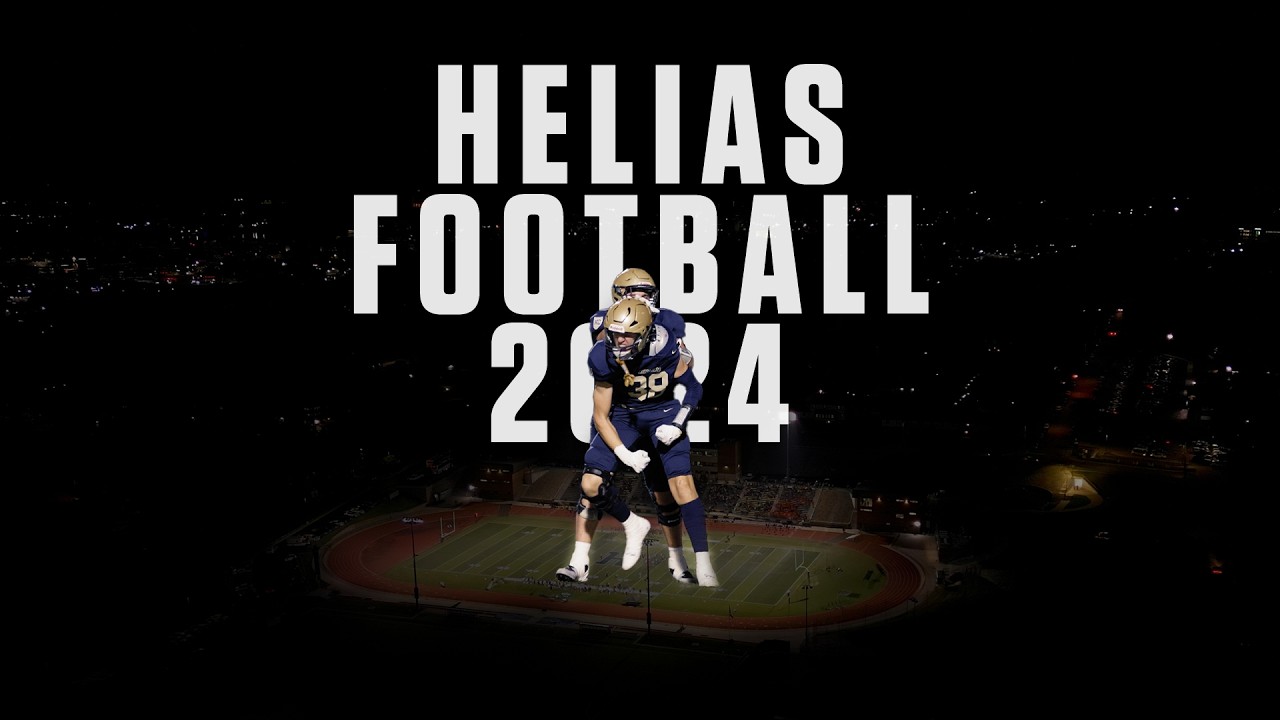 Helias Football Hype Video 2024 - YouTube
