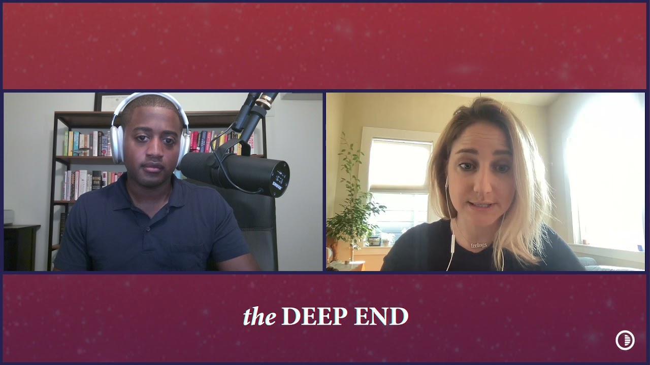 #24 Training Emotional Fitness with Dr. Emily Anhalt - YouTube