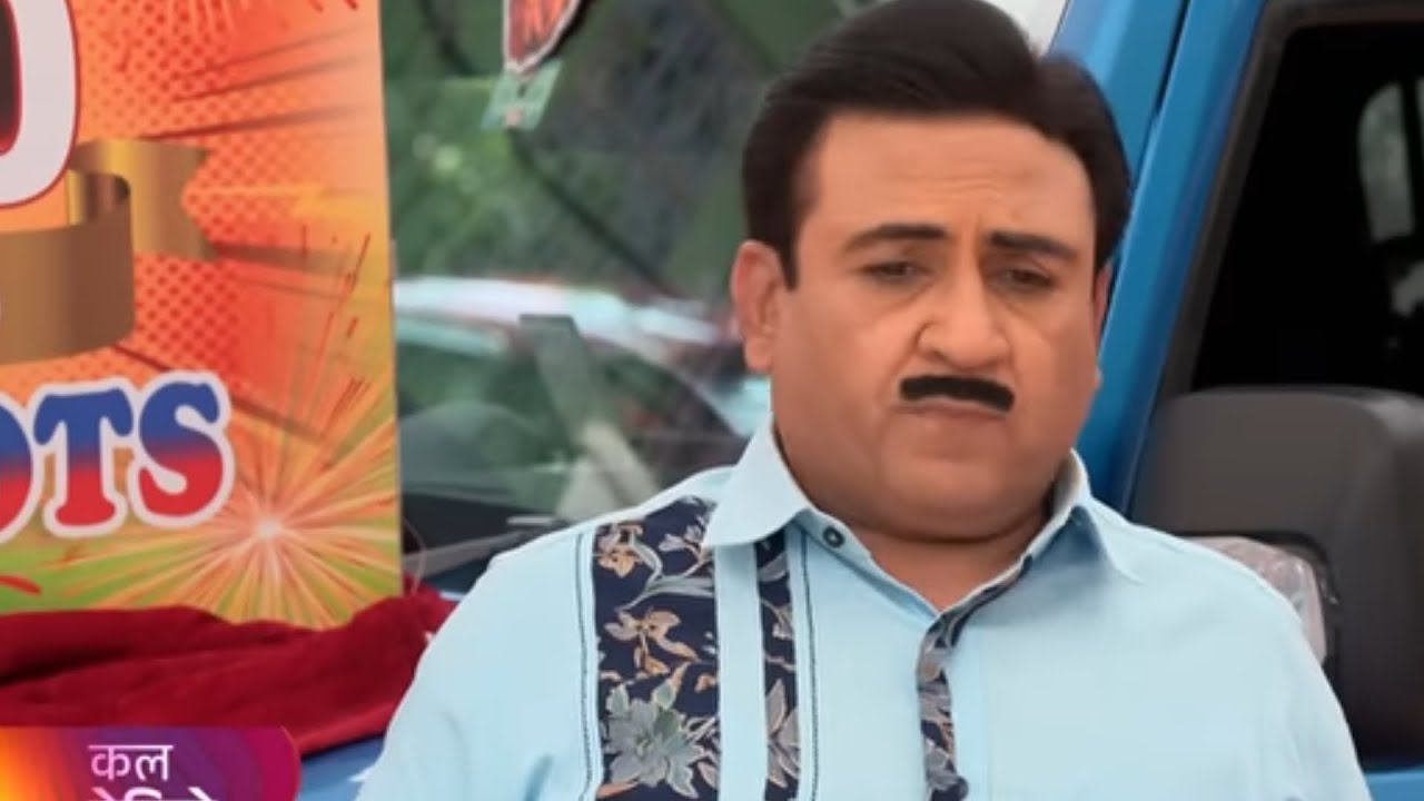 Jethalal Ko Laga 1 Lakh Rupe Ka Chuna ! Taarak Mehta Ka Ooltah Chashmah ...